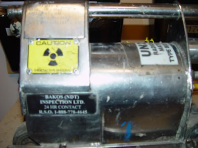 Industrial Radiography