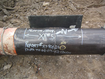 Industrial Radiography